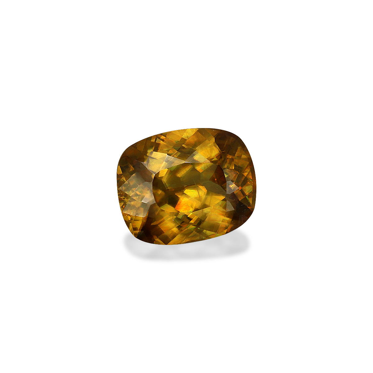 Yellow Sphene 3.81ct - 11x9mm (SH0721)