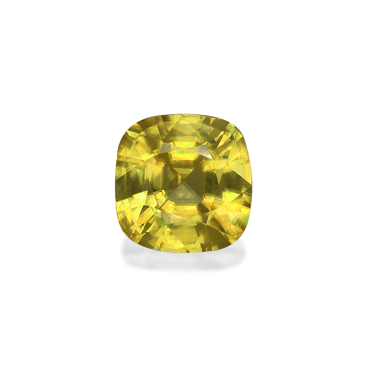 Yellow Sphene 5.17ct - 10mm (SH0728)