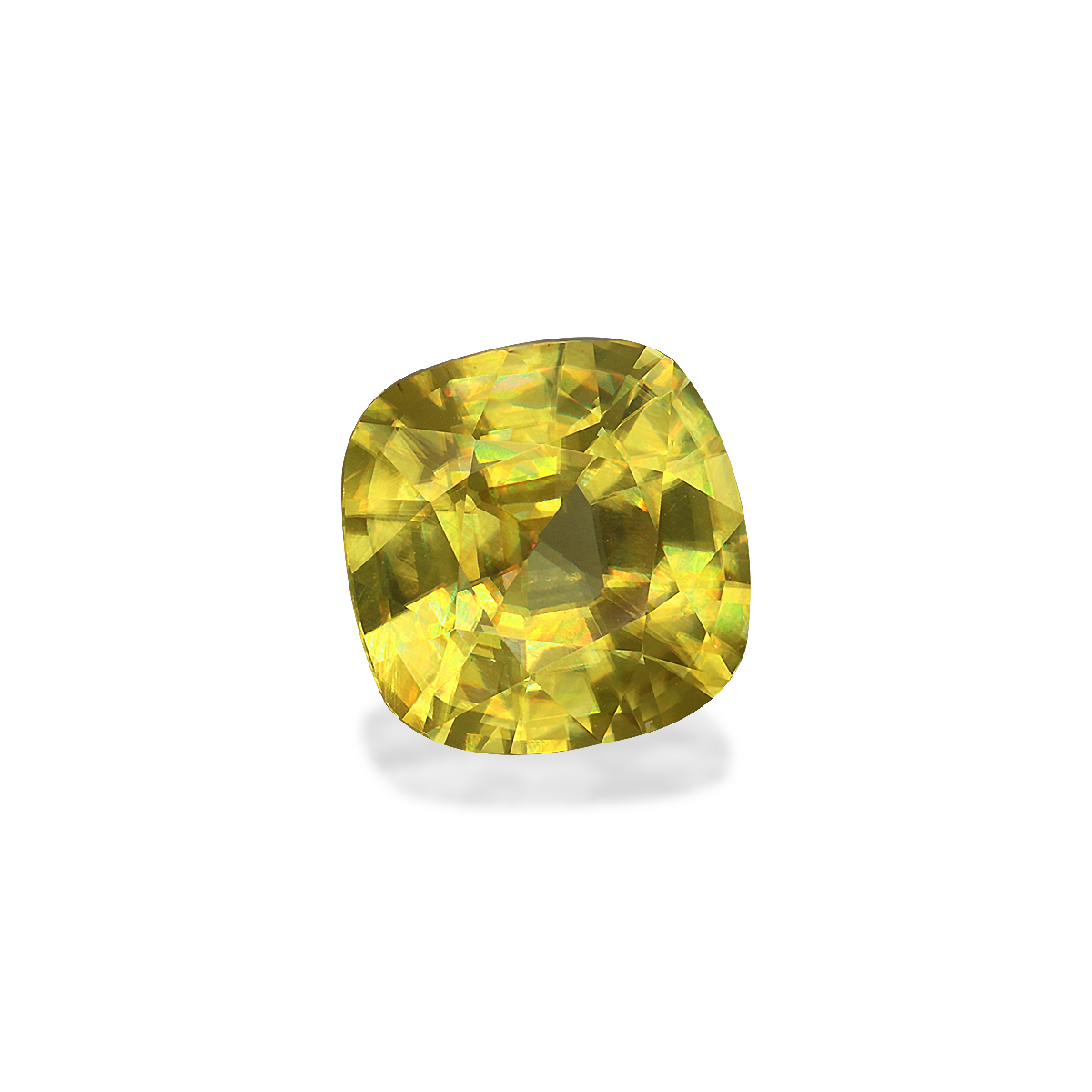 Yellow Sphene 5.17ct - 10mm (SH0728)