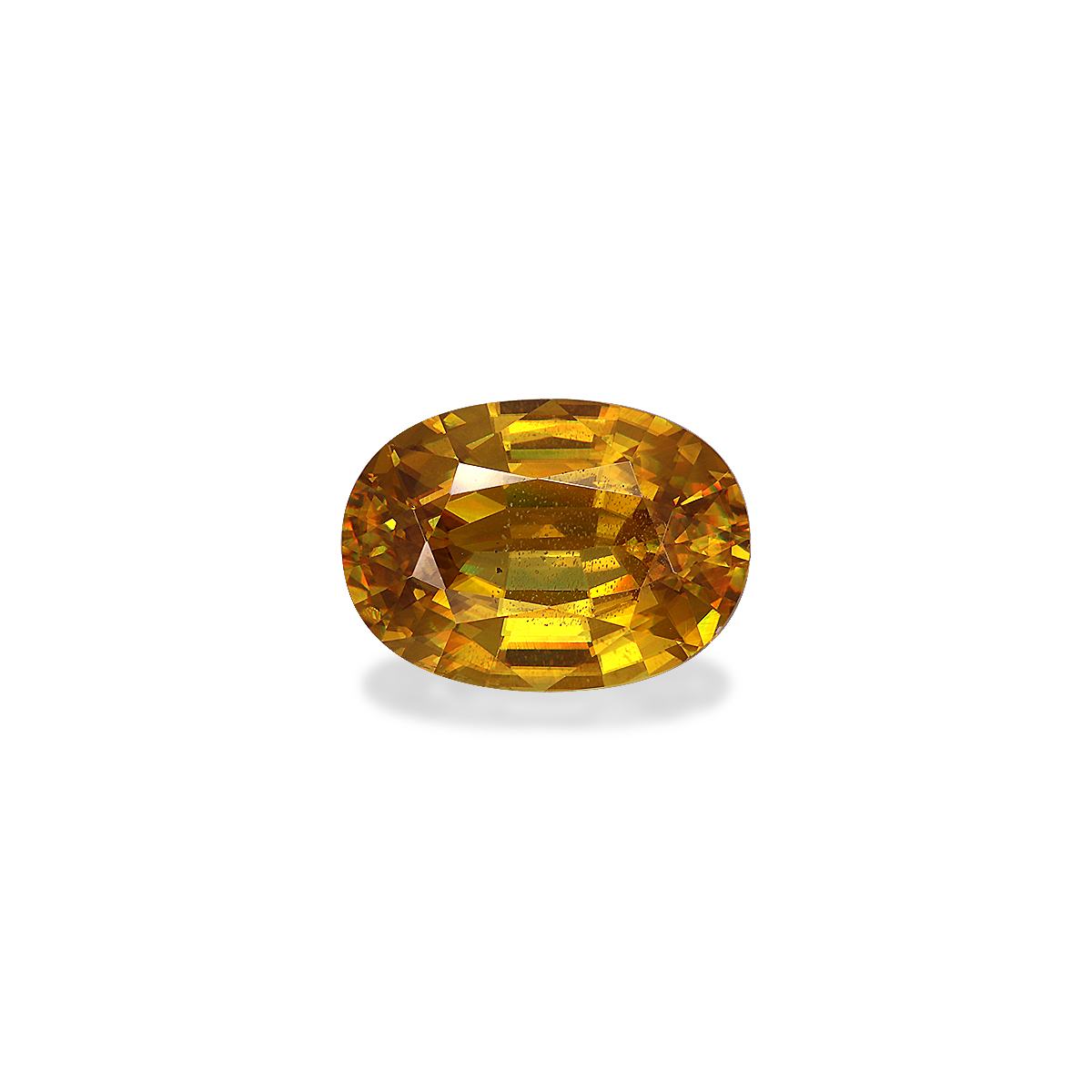 Yellow Sphene 8.06ct (SH0751)