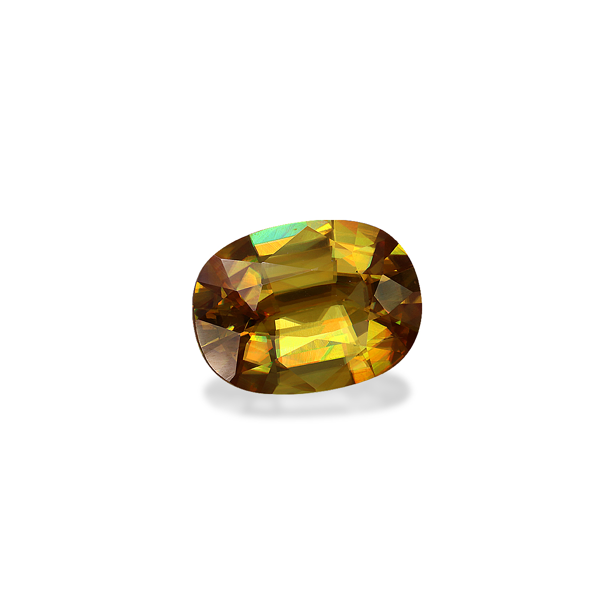 Yellow Sphene 8.14ct (SH0752)