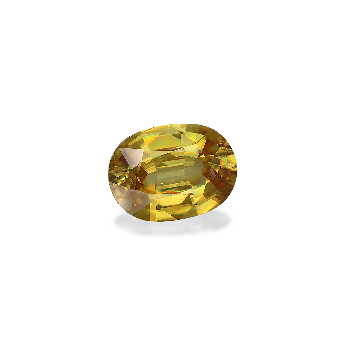 Yellow Sphene 10.53ct (SH0761)