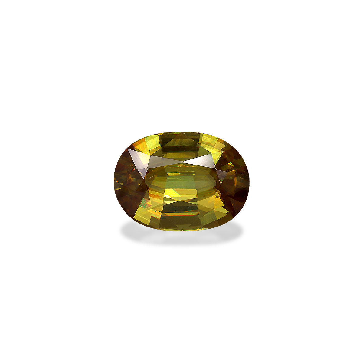 Yellow Sphene 9.09ct (SH0762)