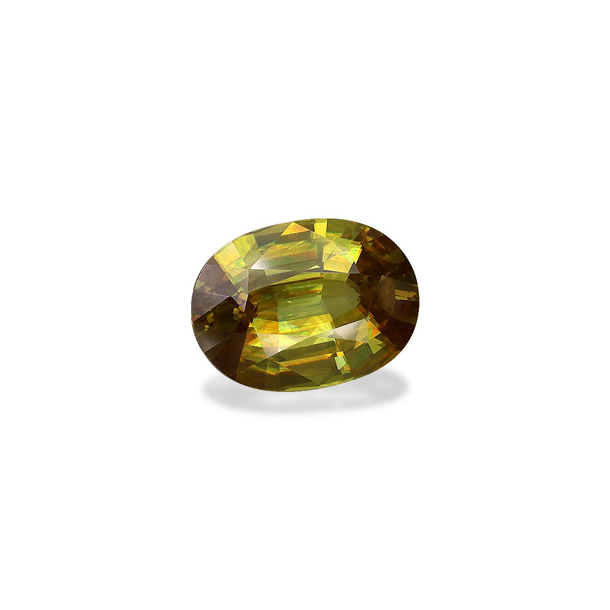 Yellow Sphene 9.09ct (SH0762)