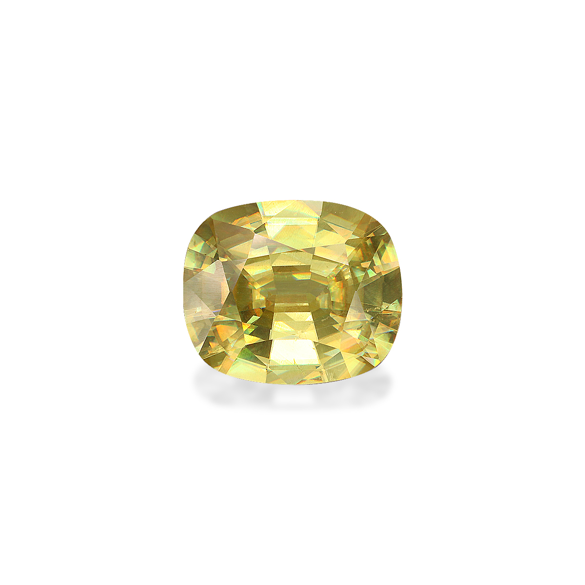 Yellow Sphene 8.68ct (SH0763)
