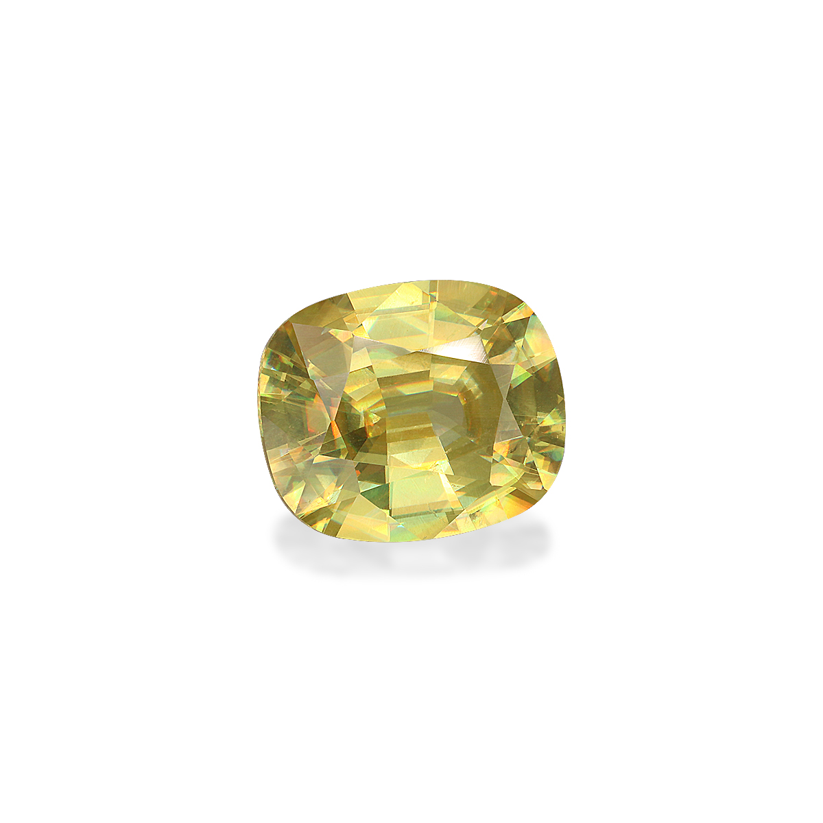 Yellow Sphene 8.68ct (SH0763)