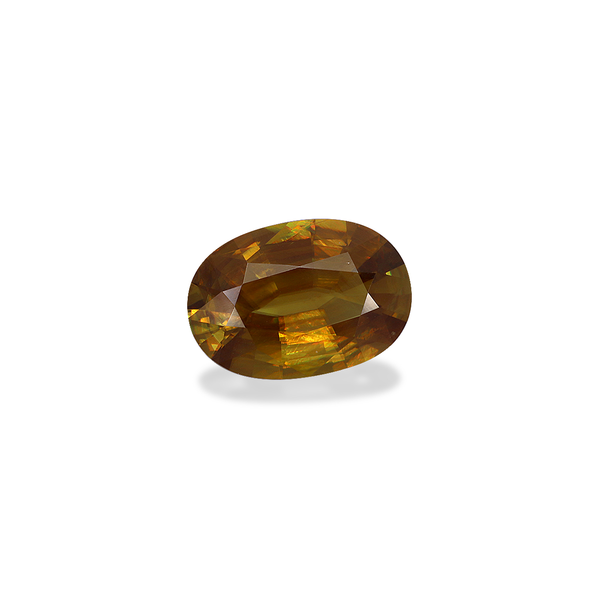 Yellow Sphene 4.44ct (SH0790)