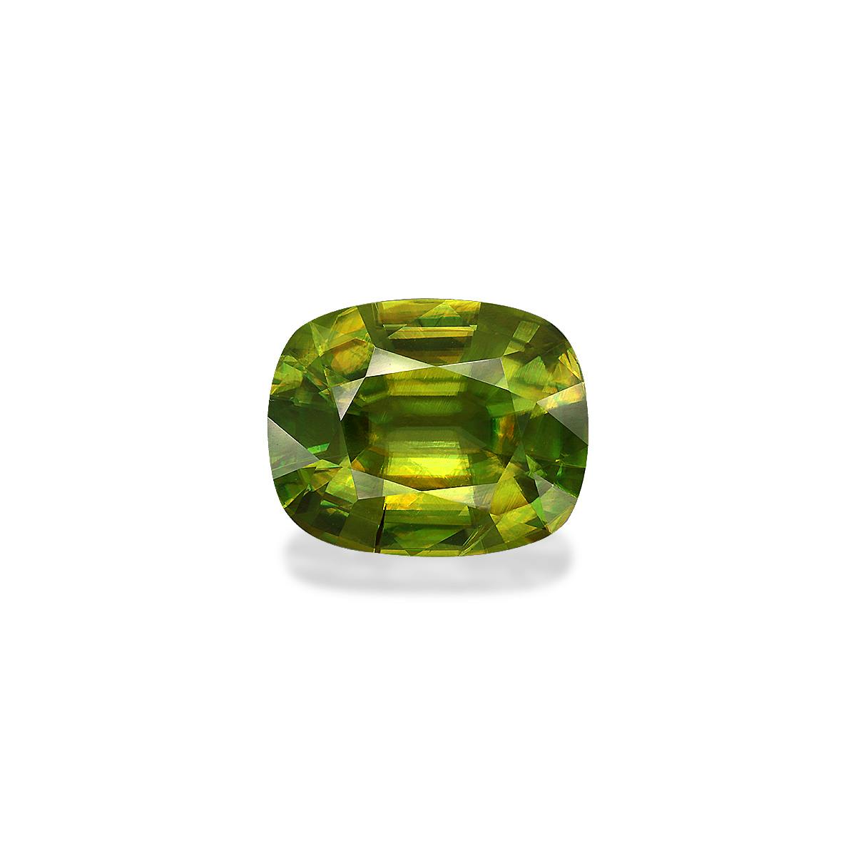 Green Sphene 9.91ct - 14x12mm (SH0846)