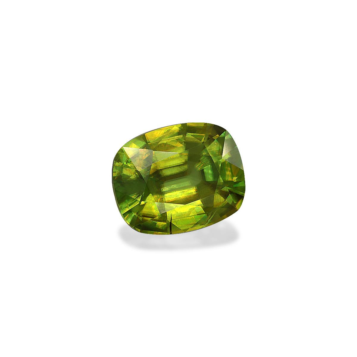 Green Sphene 9.91ct - 14x12mm (SH0846)