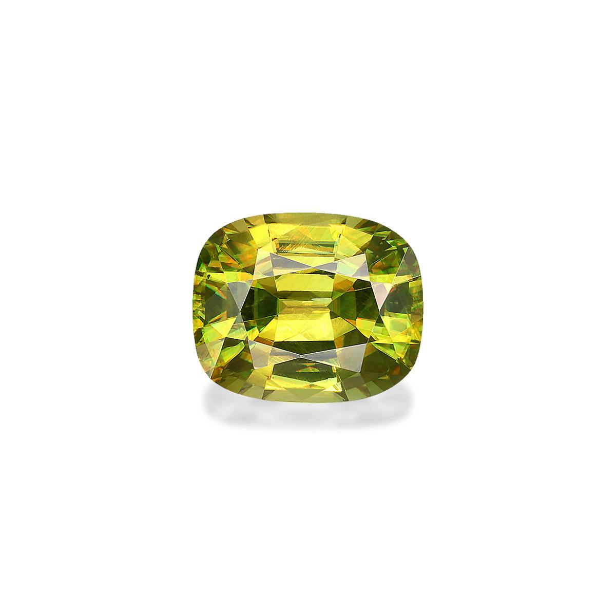 Green Sphene 5.25ct - 11x9mm (SH0852)