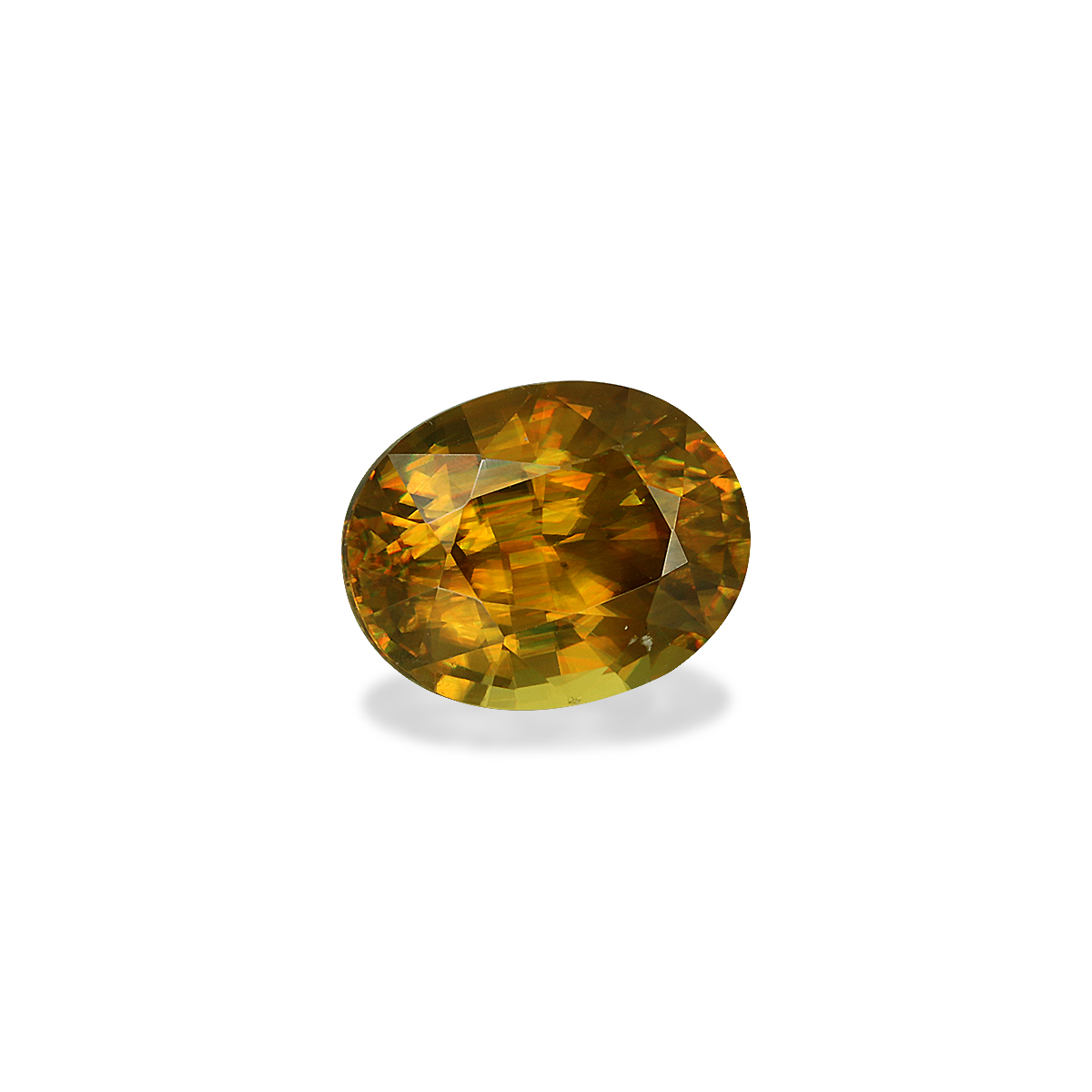 Yellow Sphene 4.73ct (SH0923)