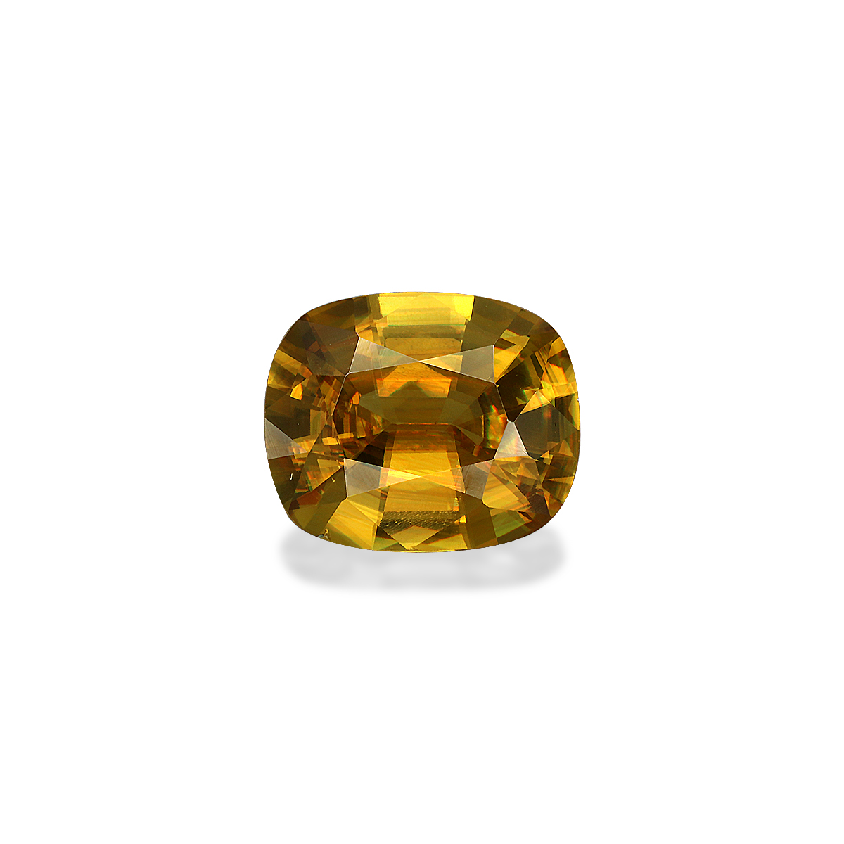 Yellow Sphene 5.26ct - 12x10mm (SH0934)