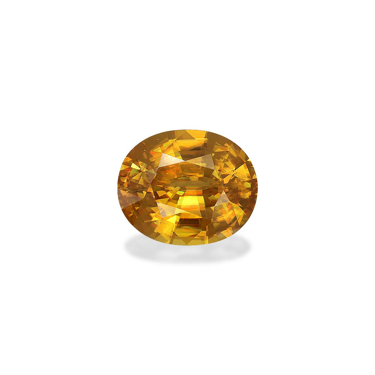 Yellow Sphene 6.03ct - 12x10mm (SH0941)