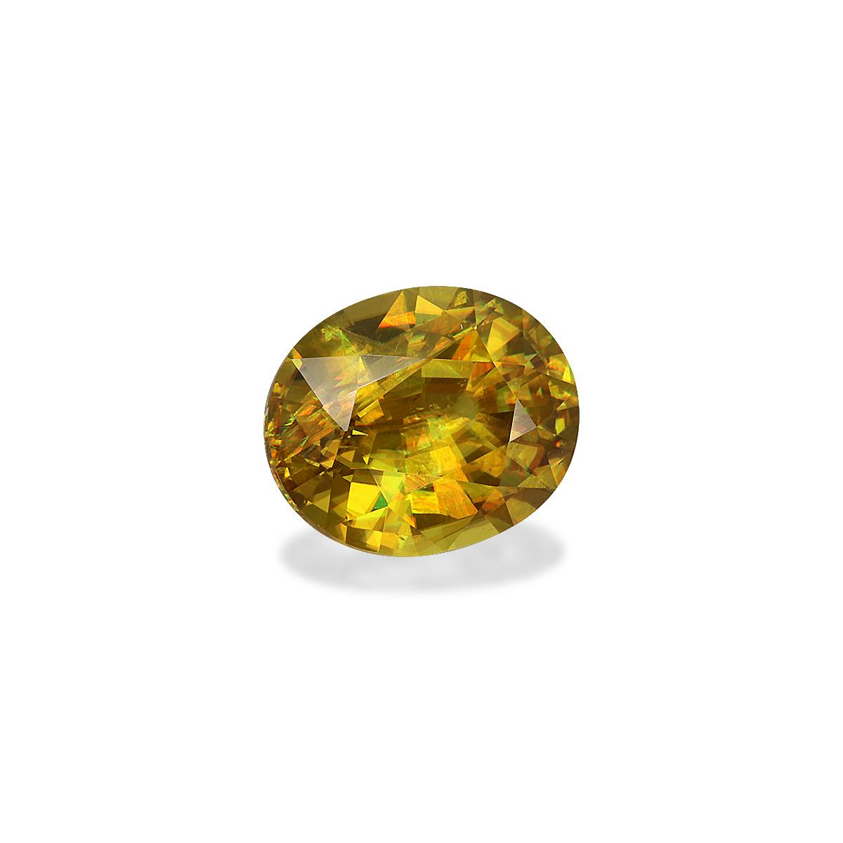 Yellow Sphene 4.40ct - 11x9mm (SH0954)