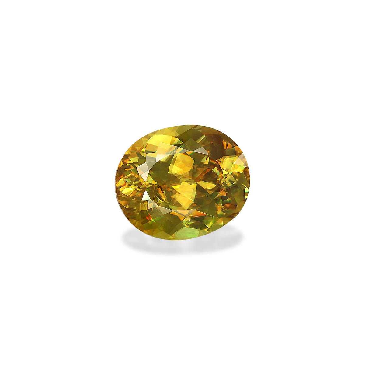 Yellow Sphene 4.97ct - 12x10mm (SH1115)