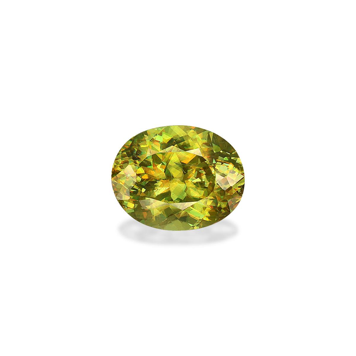Green Sphene 3.17ct - 11x9mm (SH1251)