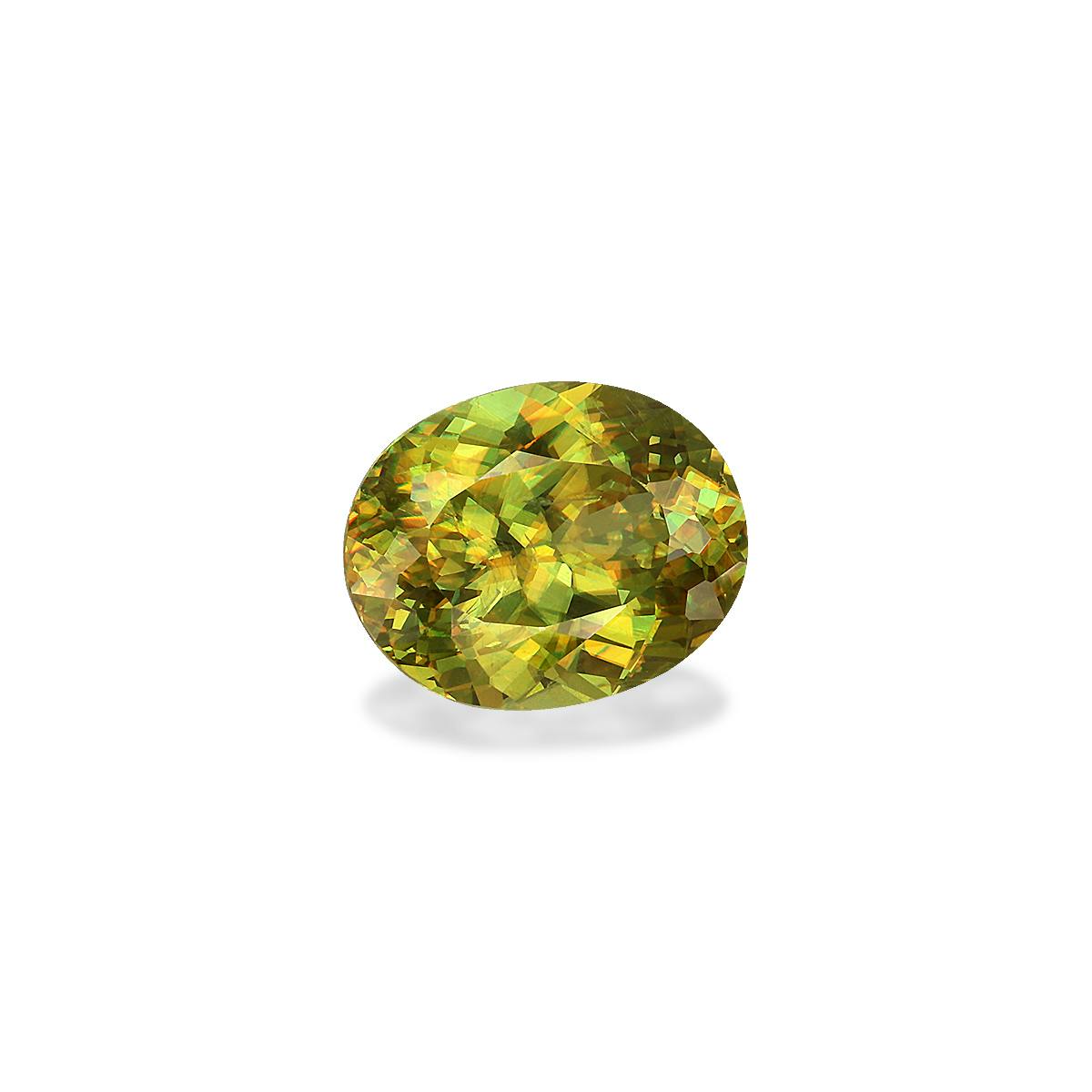 Green Sphene 3.17ct - 11x9mm (SH1251)