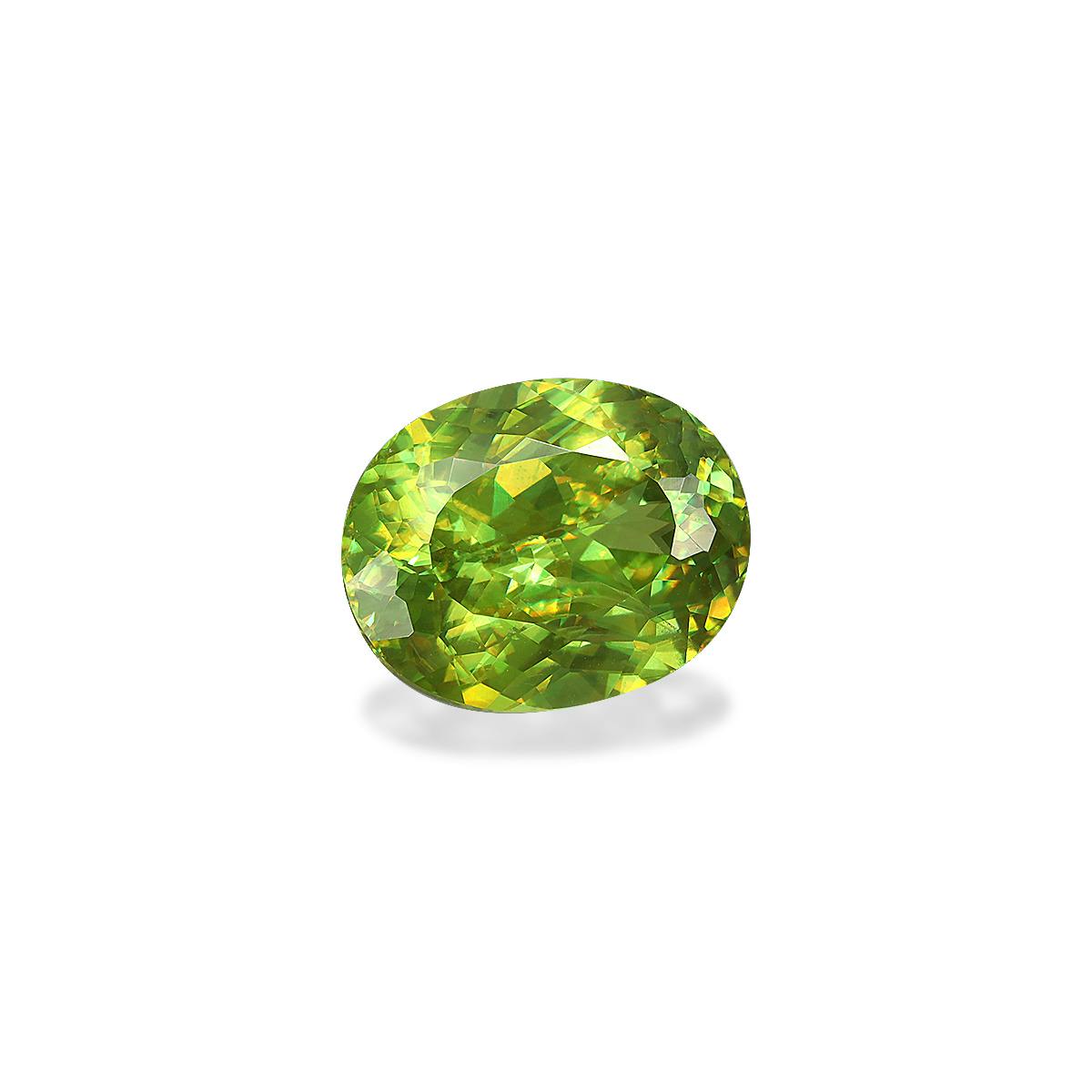 Green Sphene 4.06ct - 11x9mm (SH1252)