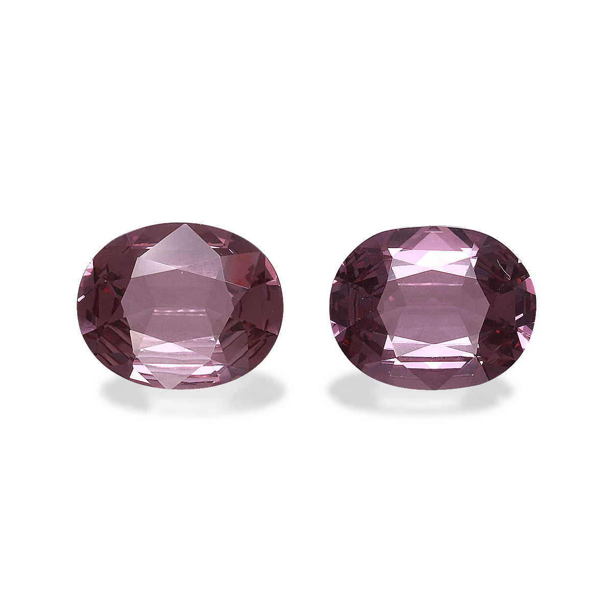 Pink Spinel 6.07ct - 11x9mm Pair (SP0132)