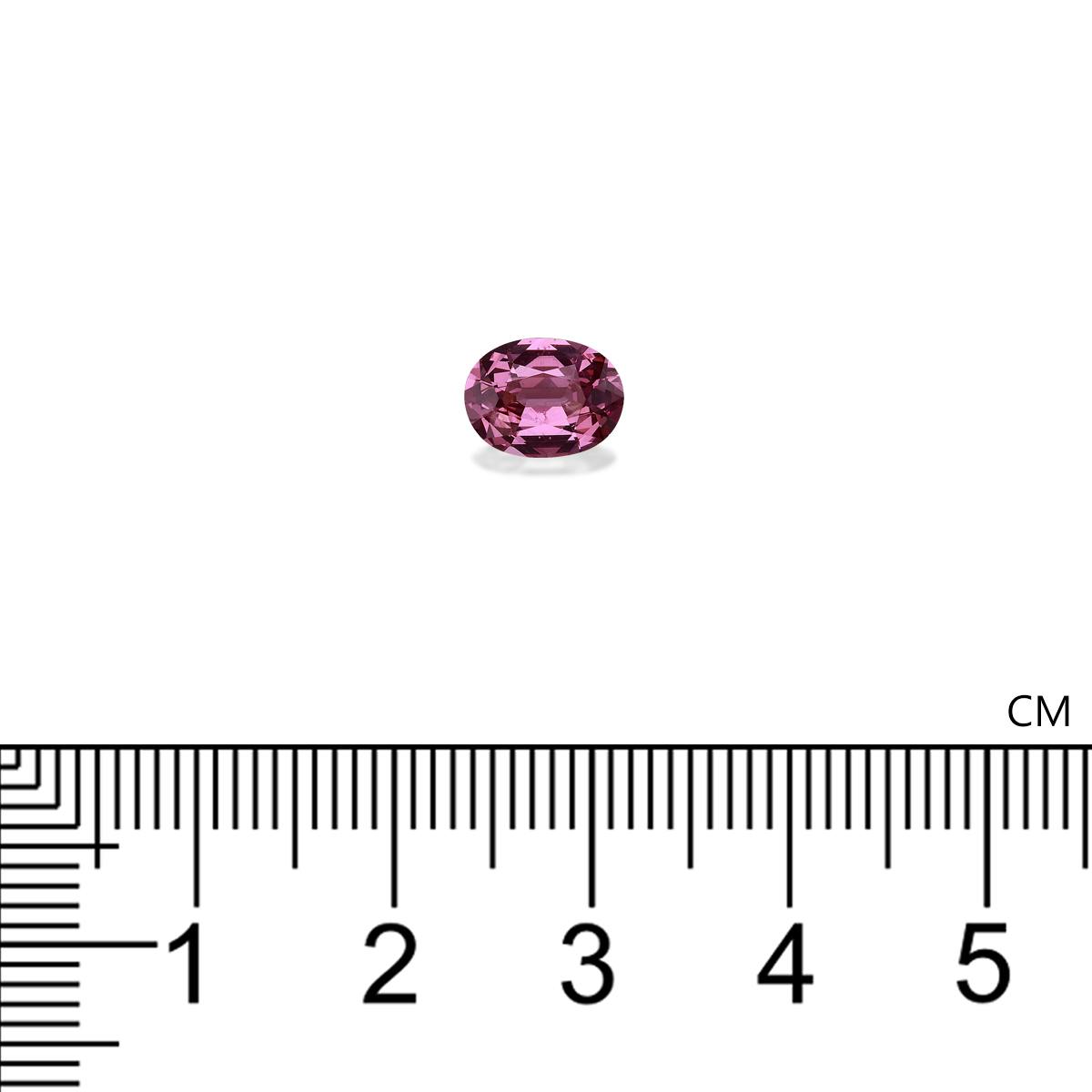 Pink Spinel 1.24ct - 8x6mm (SP0198)
