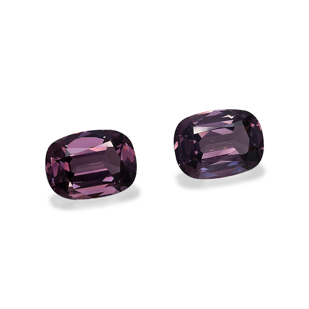 Purple Spinel 5.25ct - 9x7mm Pair (SP0437)