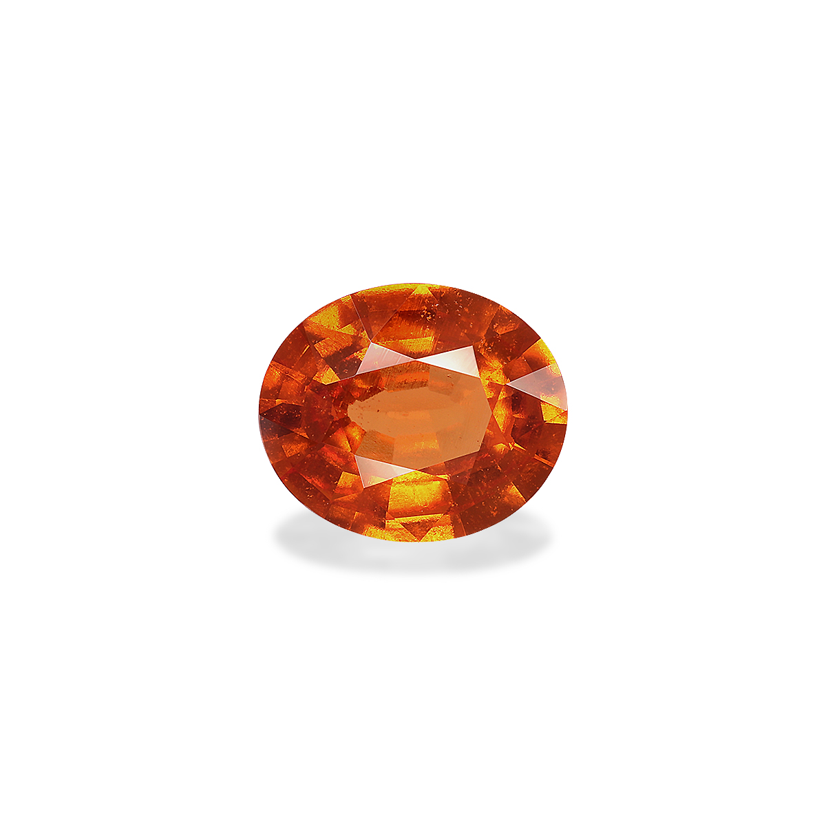 Orange Spessartite 5.39ct - 12x10mm (ST1845)