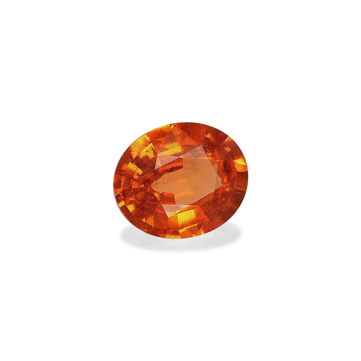 Orange Spessartite 5.39ct - 12x10mm (ST1845)