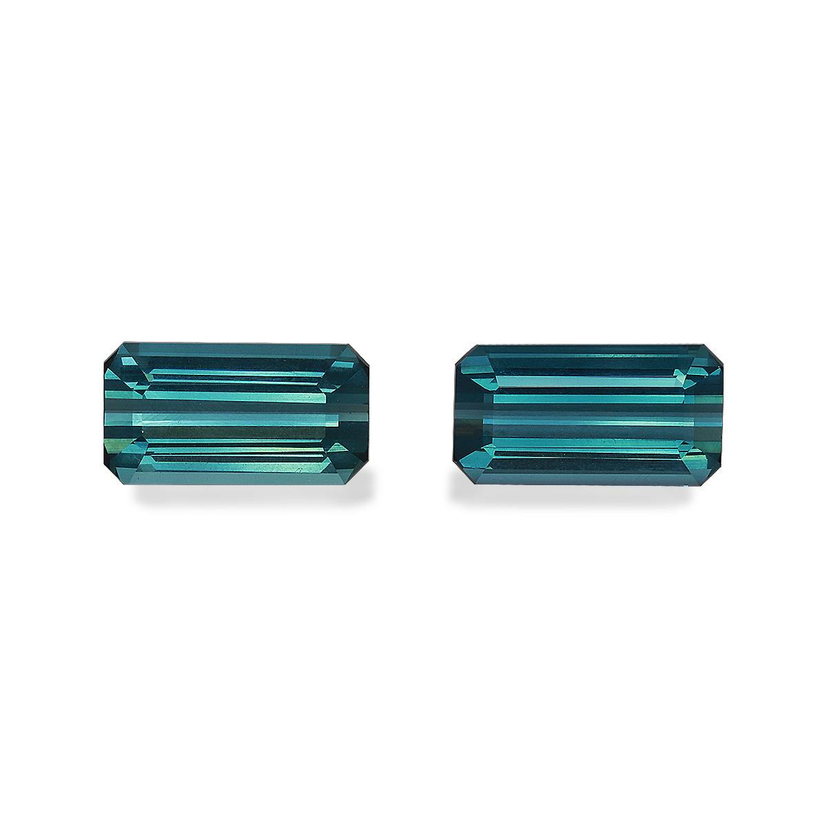 Indicolite Blue Tourmaline 9.91ct - Pair (TB0127)