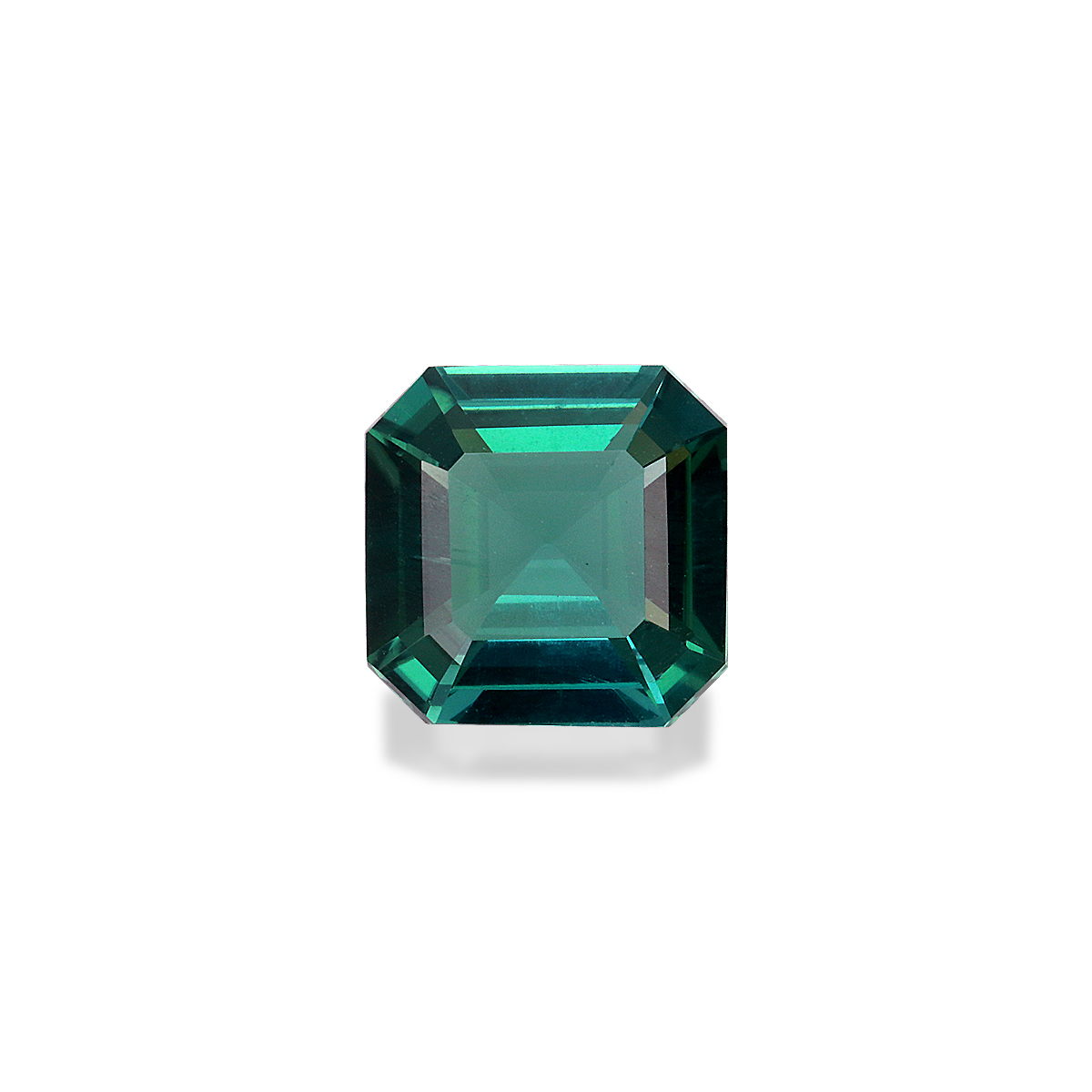 TB0184 : 1.94ct Ocean Blue Tourmaline - 7mm 821$ per carat