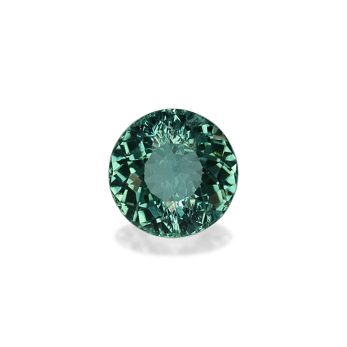 Green Tourmaline 1.35ct - 6mm (TB0209)