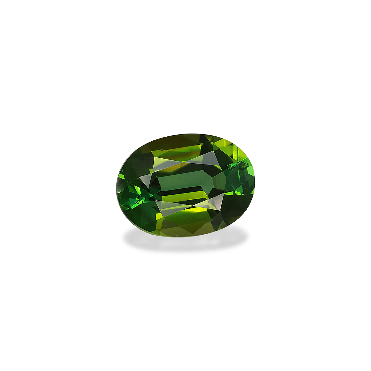 Green Tourmaline 3.76ct (TG1143)