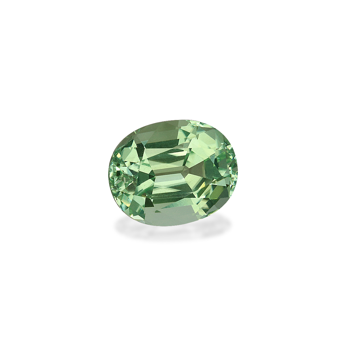 Green Tourmaline 3.32ct - 10x8mm (TG1292)