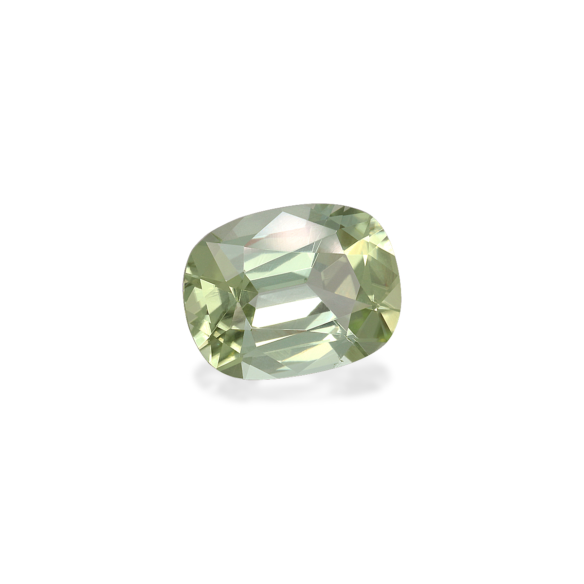 Green Tourmaline 3.87ct - 11x9mm (TG1397)