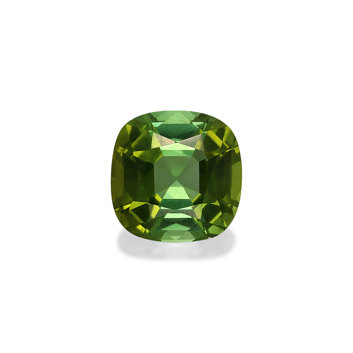 Green Tourmaline 2.04ct - 7mm (TG1501)