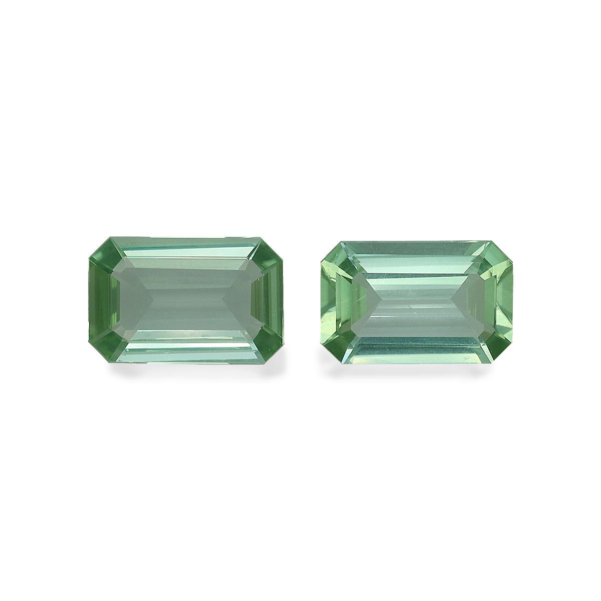 Green Tourmaline 5.57ct - Pair (TG1524)