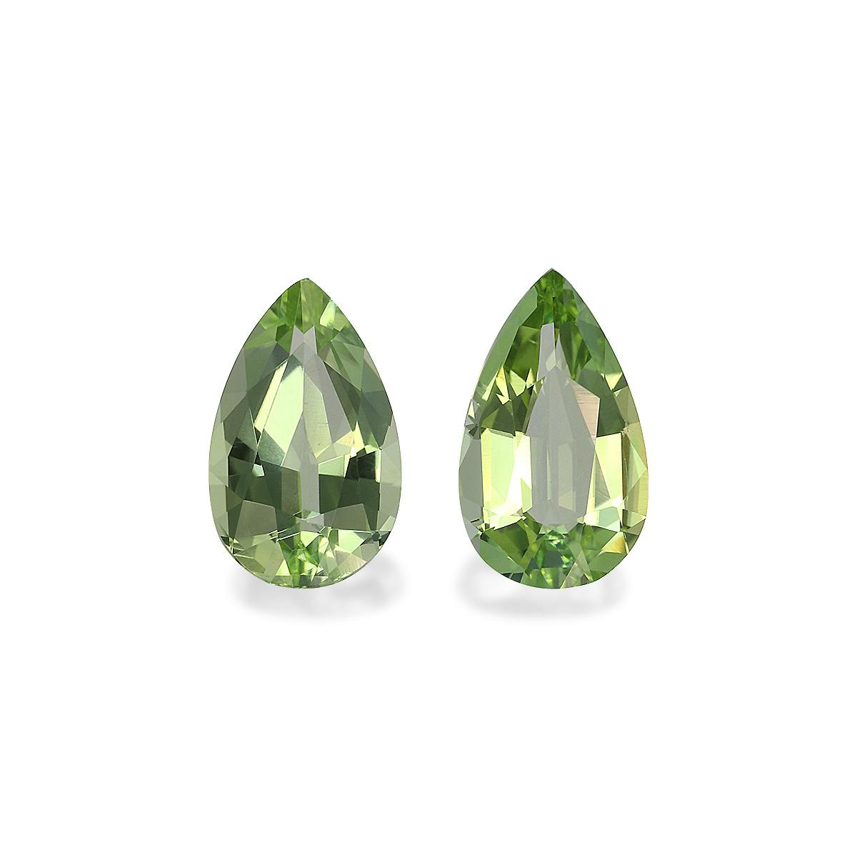 Green Tourmaline 3.34ct - Pair (TG1653)