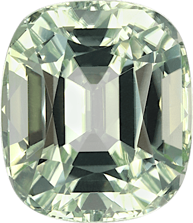 Green Tourmaline 5.98ct - 11x9mm (TG1718)