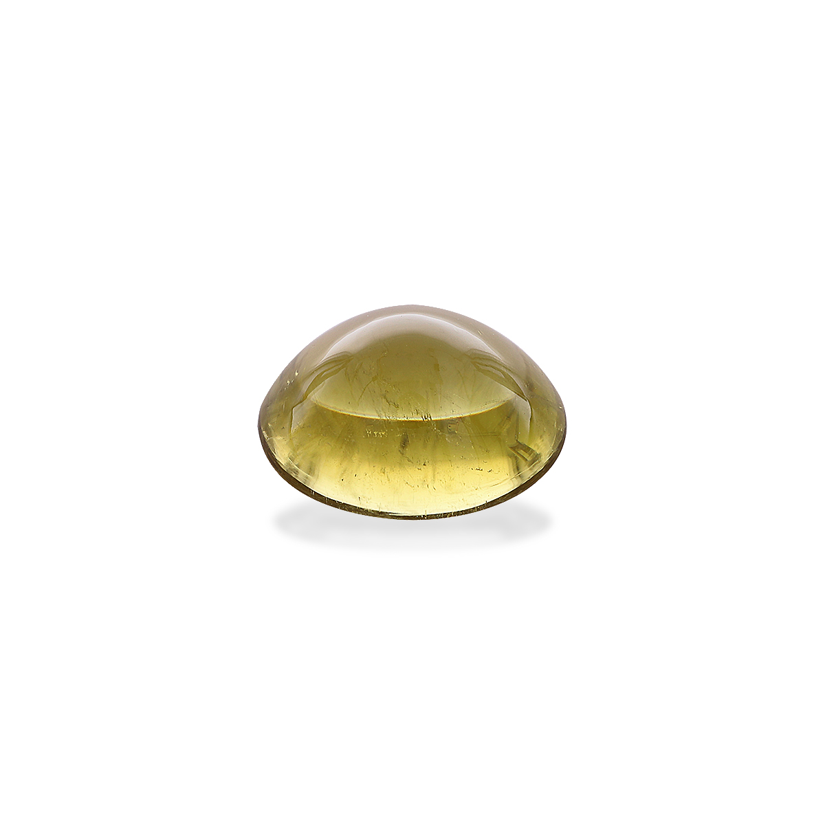 Yellow Tourmaline 4.25ct - 11x9mm (TG1737)