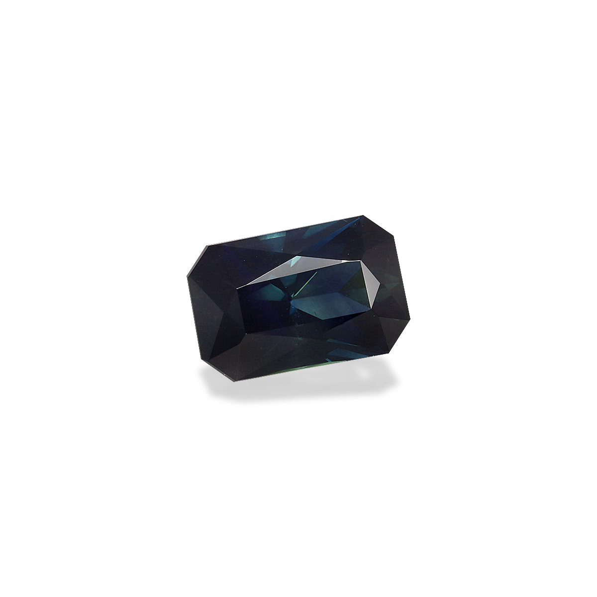Blue Teal Sapphire 2.24ct (TL0039)