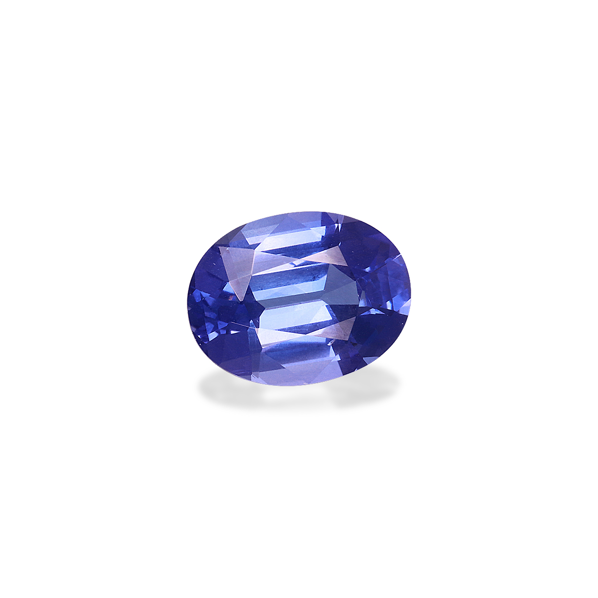 AAA+ Blue Tanzanite 3.17ct - 10x8mm (TN0096)