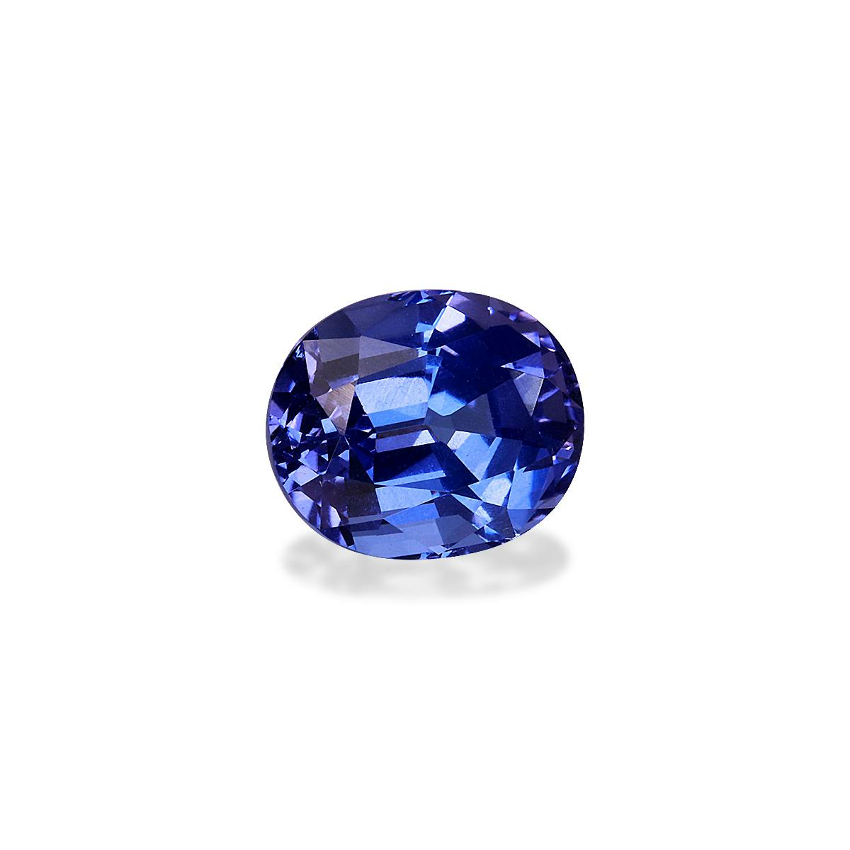 AA Blue Tanzanite 2.89ct - 9x7mm (TN0369)