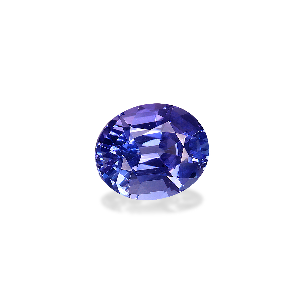 AA Blue Tanzanite 5.54ct - 11x9mm (TN0377)