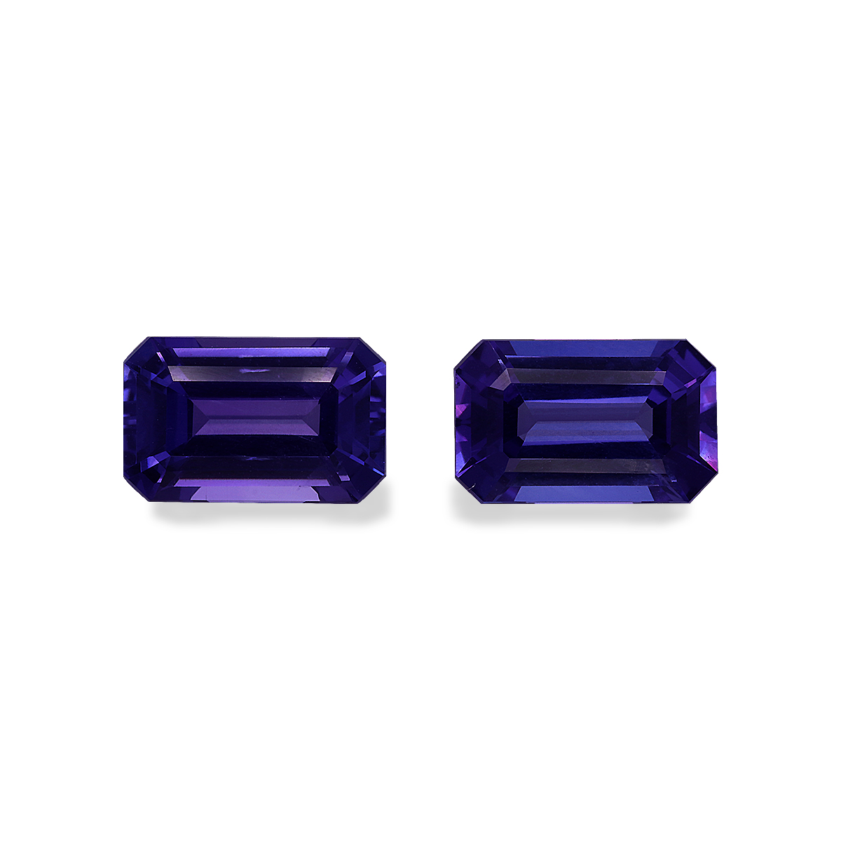 AAA+ Blue Tanzanite 3.21ct (TN0349)