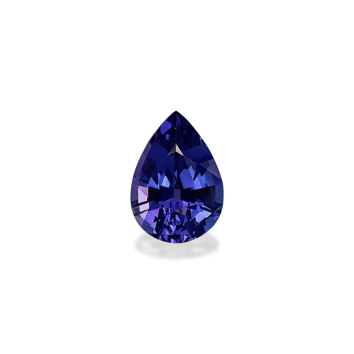 Vivid Blue Tanzanite Stone - Buy Natural Rare Gems Online