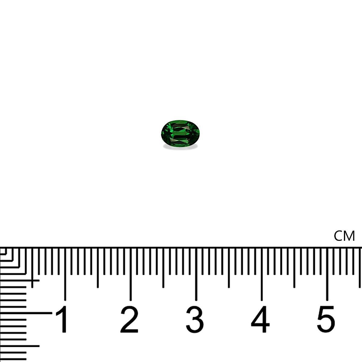 Vivid Green Tsavorite 0 55ct 6x4mm TS0105 vivid-green-tsavorite-0-55ct-6x4mm-ts0105