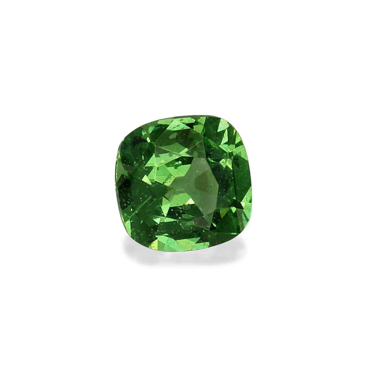 Green Tsavorite 0.31ct - 4mm (TS0112)