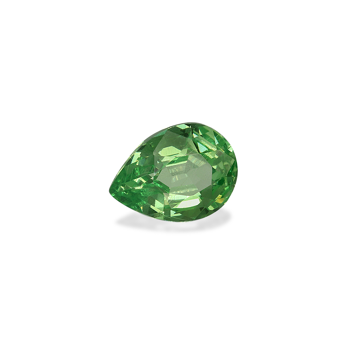 Green Tsavorite 0.77ct - 7x5mm (TS0117)