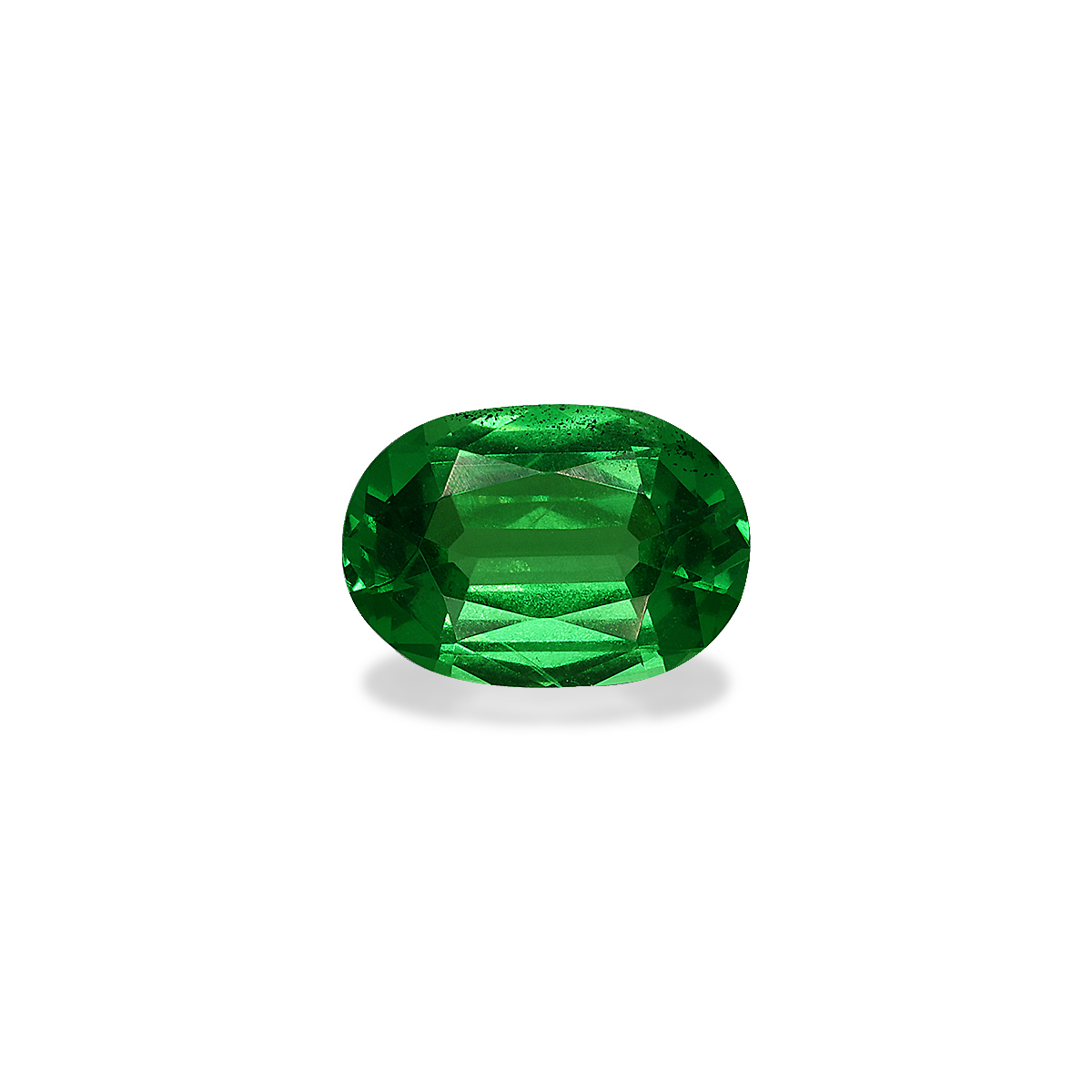 Vivid Green Tsavorite 1.16ct (TS0156)