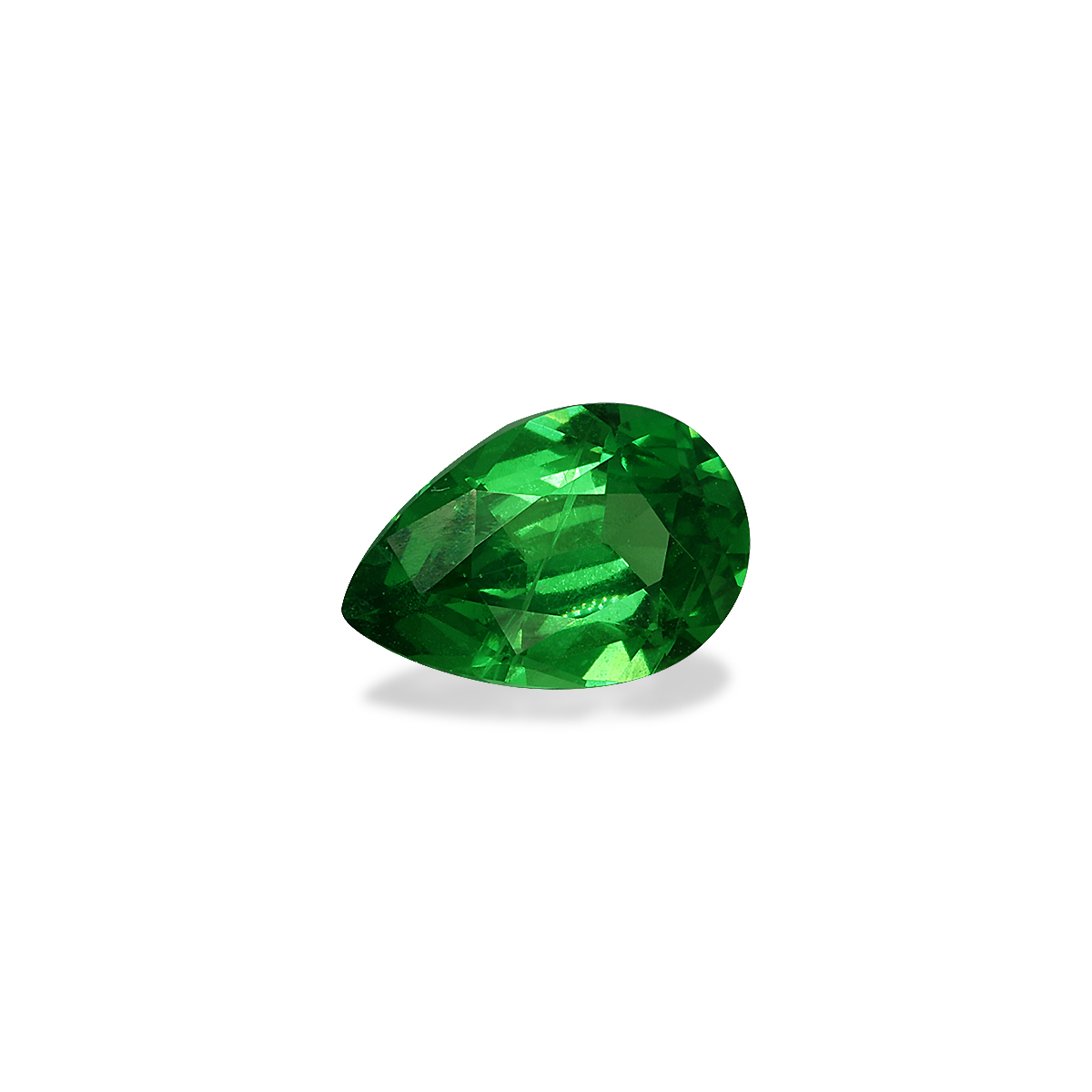 Vivid Green Tsavorite 1.19ct (TS0158)