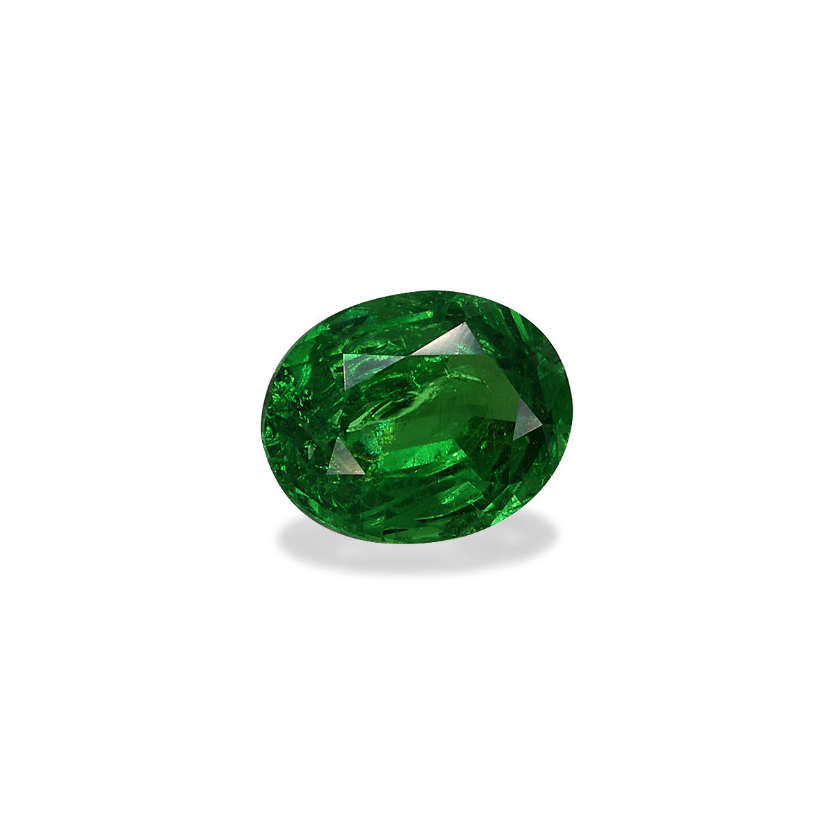 Green Tsavorite 2.34ct - 9x7mm (TS0187)